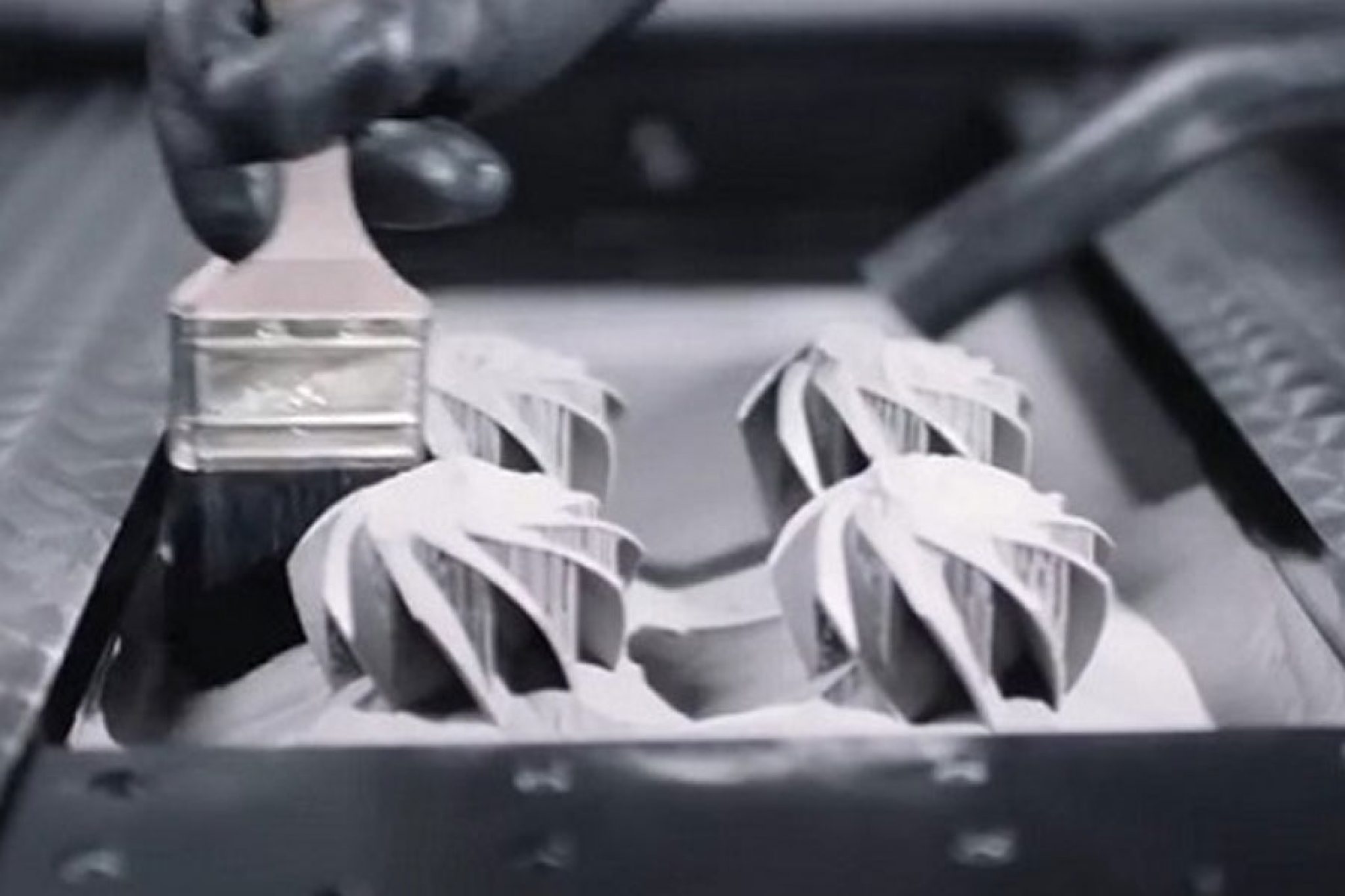 SLM 3D Printing Service | China Most Reliable Selective Laser Melting ...