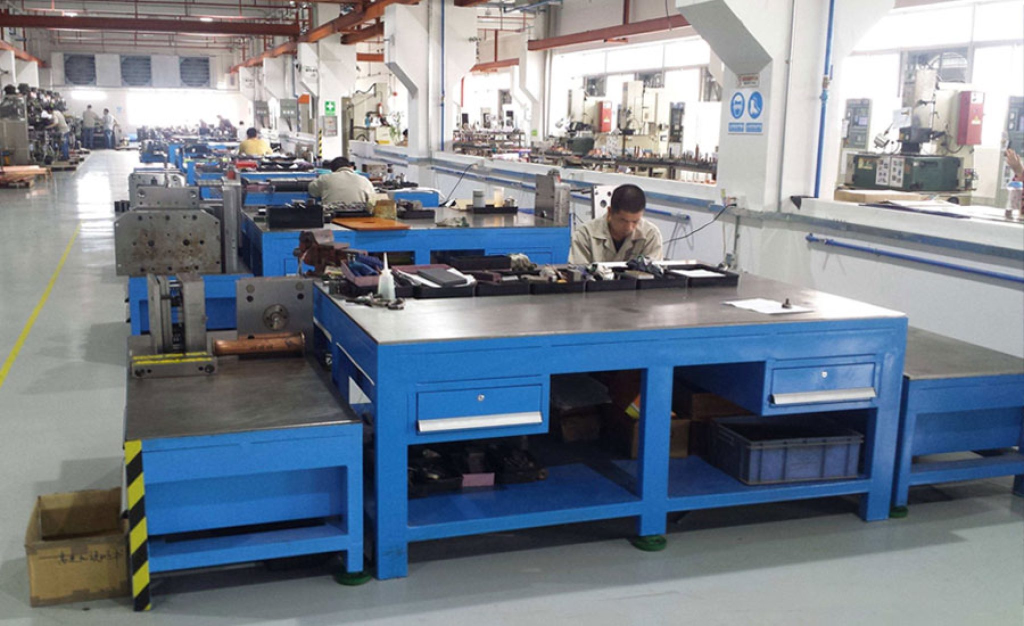 Mold Making Service China | Die Machining And Mold Manufacturer | Be-cu.com