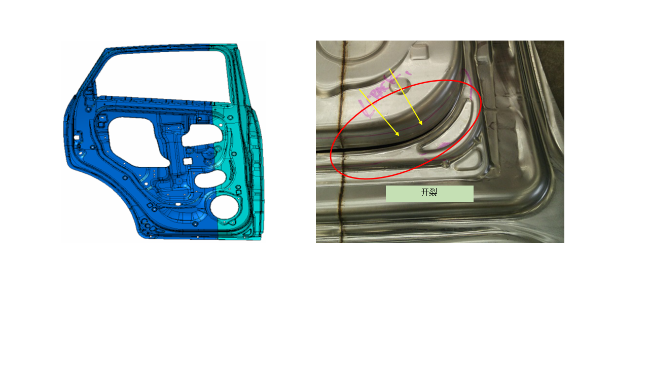Research And Application Of Key Steps In The Development Of Door Inner ...