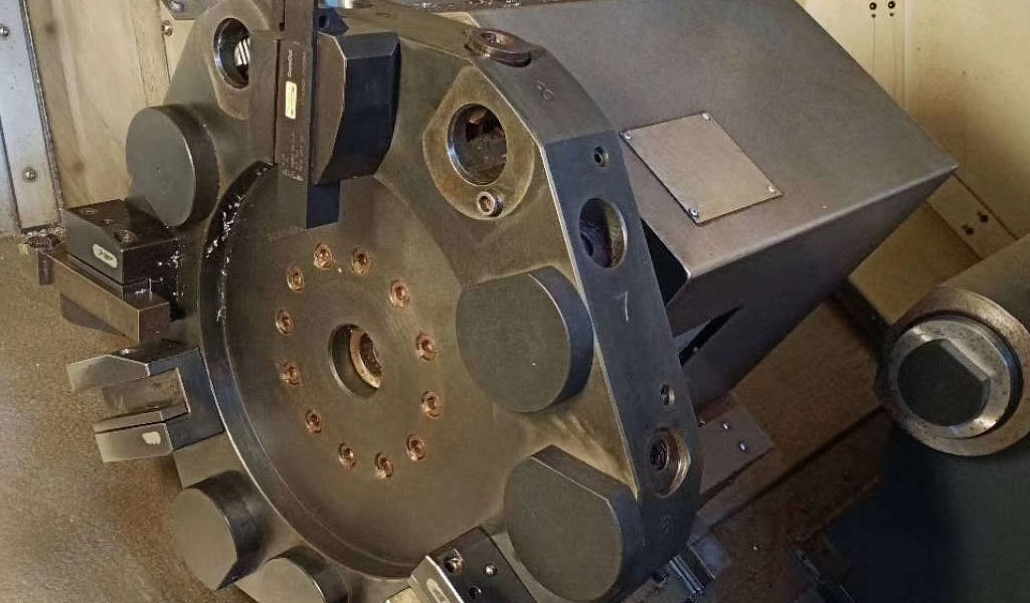 Daily Management Of CNC Machine Tools | Be-cu.com