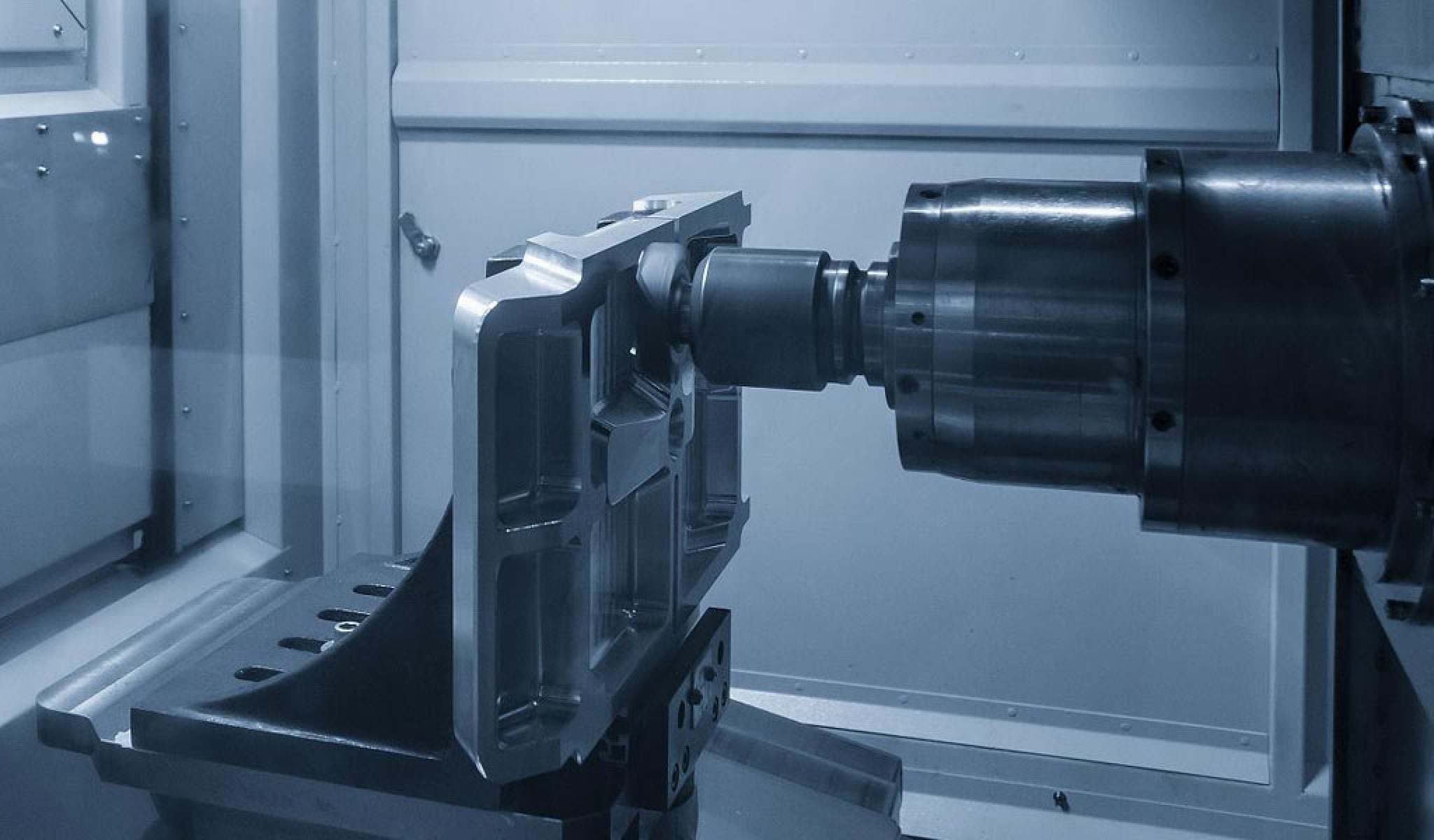 How To Repair The Failure Of The Indexable Tool Of The CNC Machine Tool ...