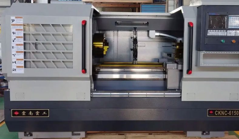 The Reason And Treatment Method Of Shenyang No. 1 Machine Tool ...