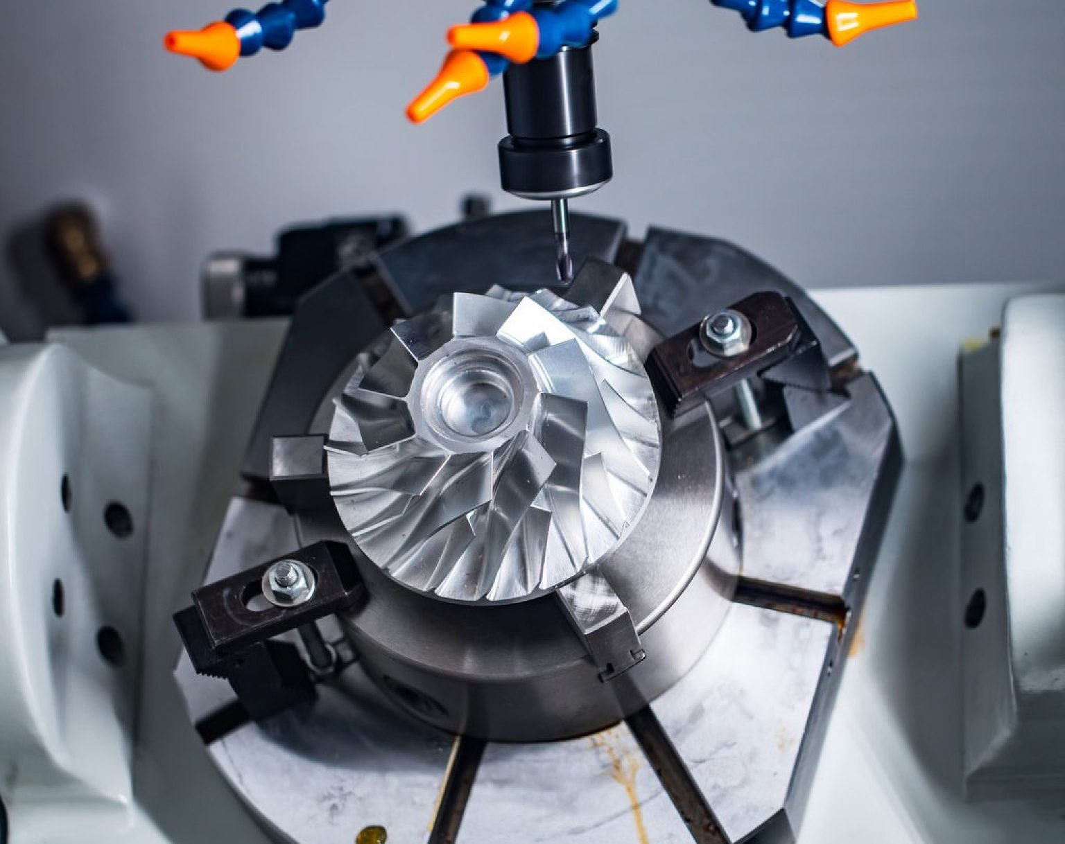Cnc Machining Aluminum - Aluminum Machining Service China