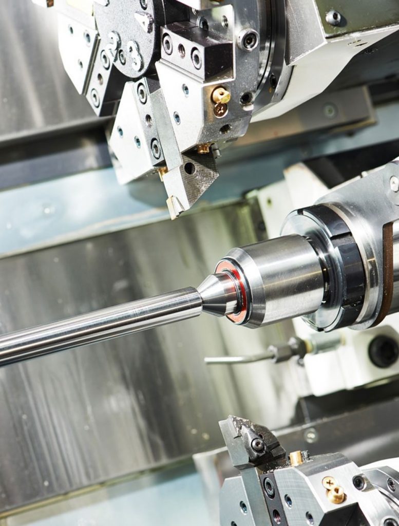 Precision Cnc Turning Stainless Steel Service & Parts