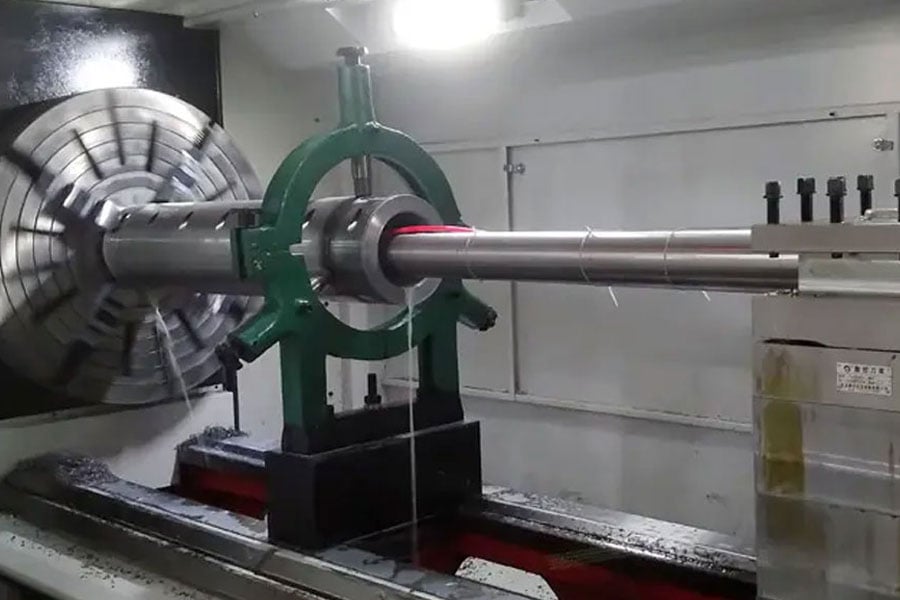 Precision Cnc Turning Stainless Steel Service & Parts