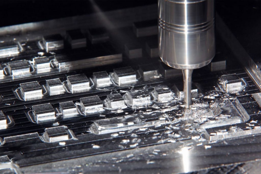 CNC Machining Stainless Steel Service & Precision Parts Manufacturer