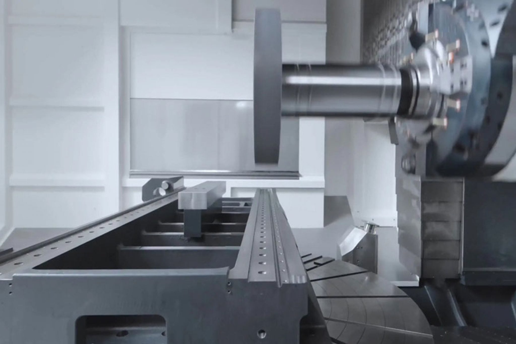 CNC Machining Magnesium AZ61 Drone Blade Protection Cover | Be-cu.com