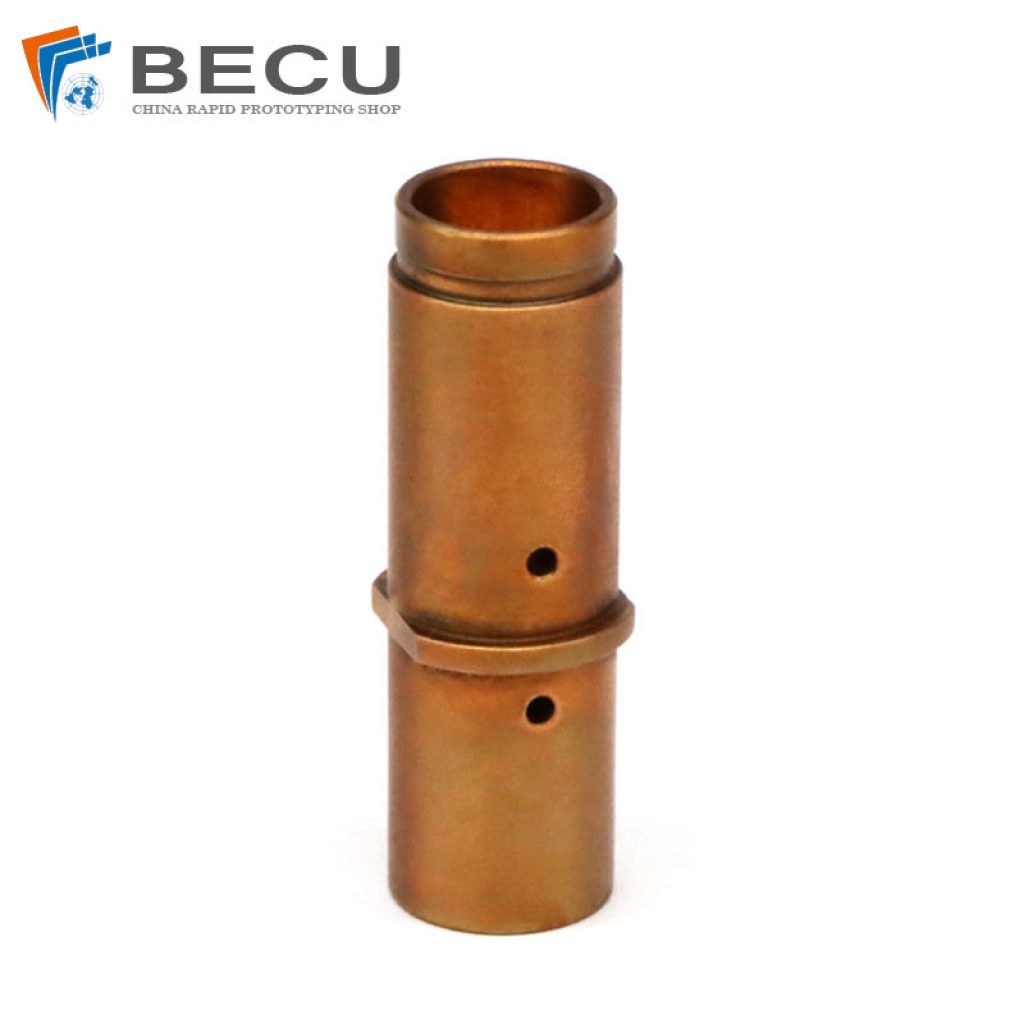 CNC Machining Copper Services - Copper Machined Parts Manufacturer