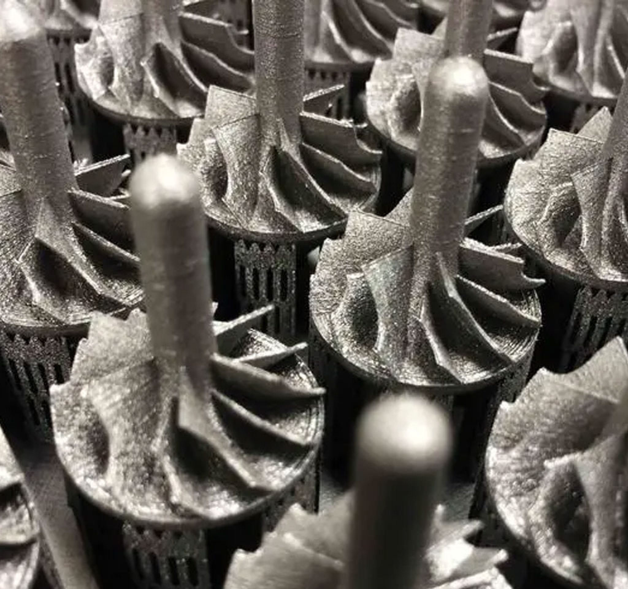 3D Printing Aluminum Parts - Aluminum 3D Printing Services