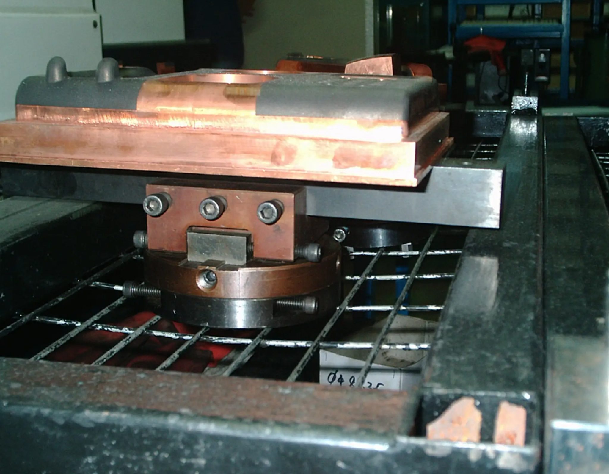 Cnc Milling Copper Alloy | Copper Cnc Milling Service | Be-cu.com