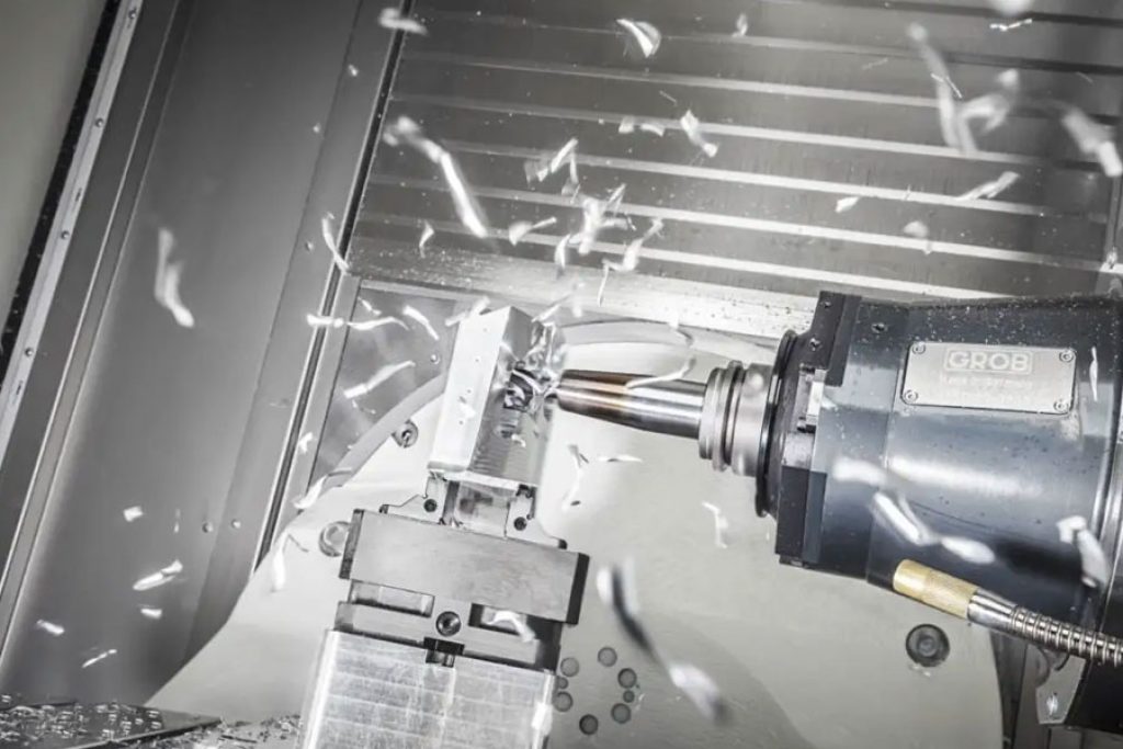 1-500 PCS Small Batch CNC Machining Services In China | Be-cu.com