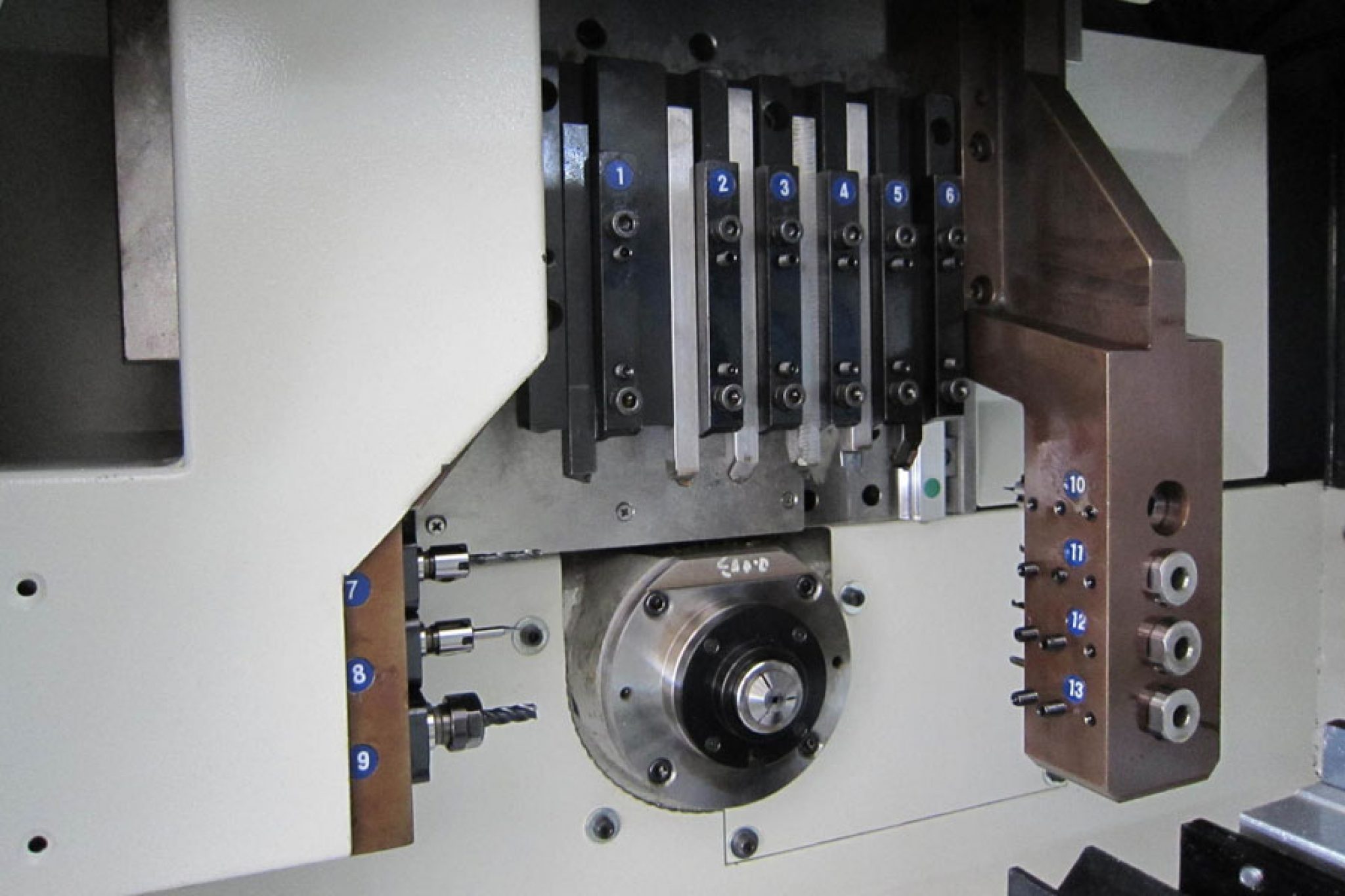 Swiss Machining Brass Services – Brass Swiss CNC Machining Parts