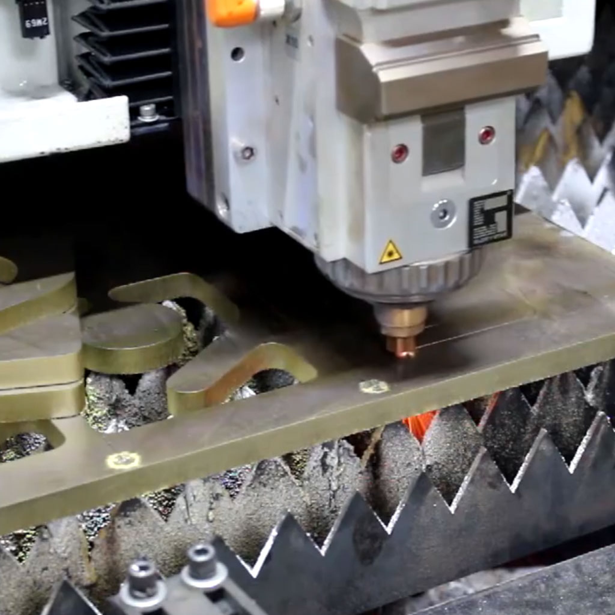 Brass Sheet Metal Fabrication Services | Brass Sheet Metal Company