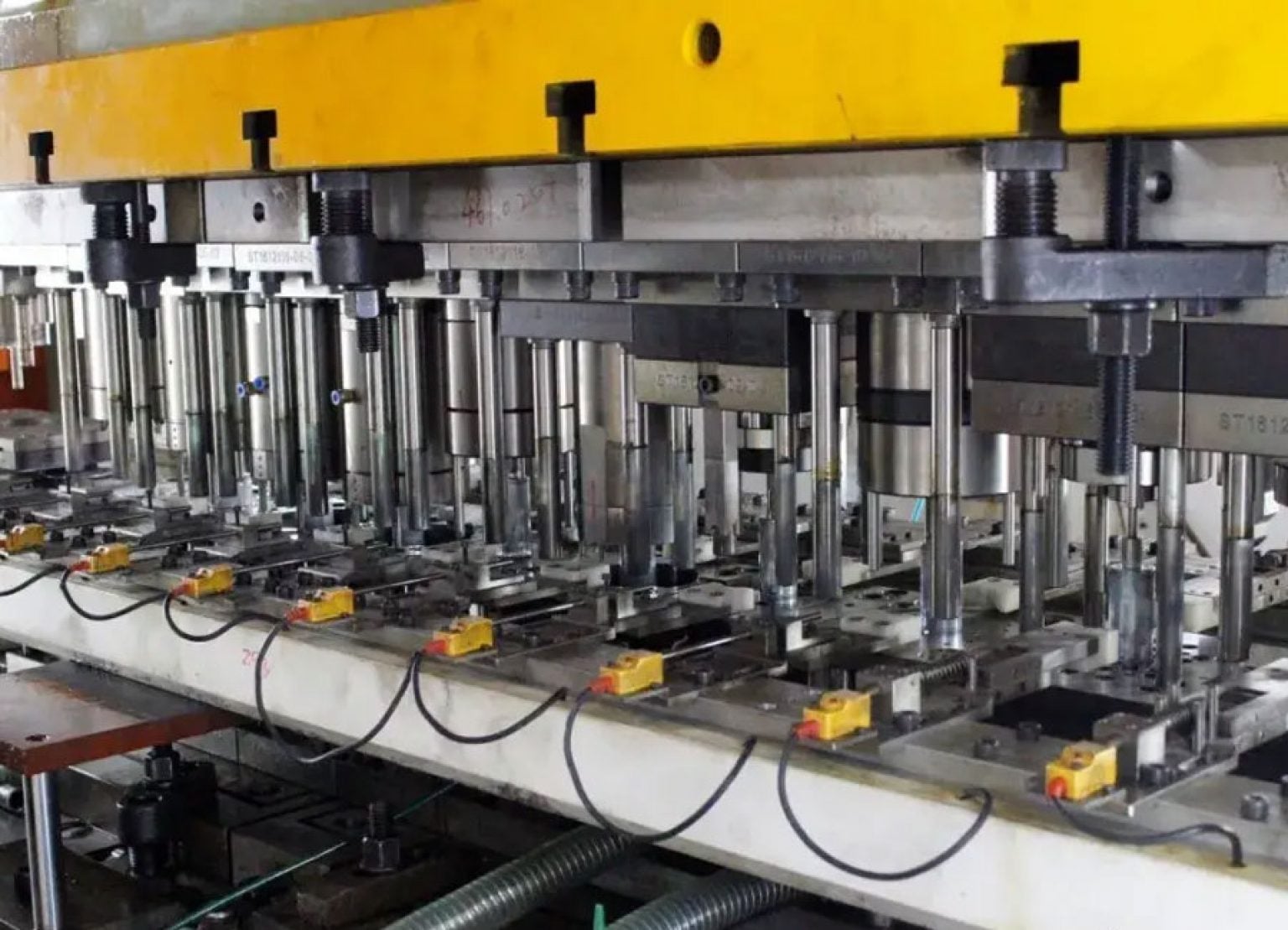 Copper Stamping Services | Precision Stamping Copper Parts