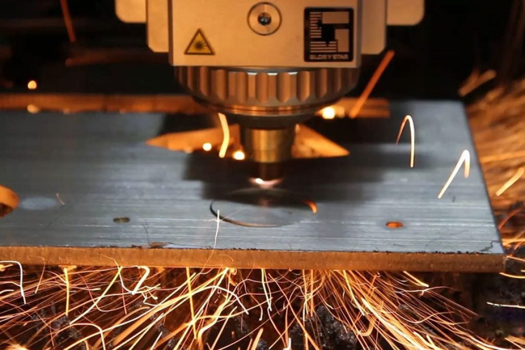 Stainless Steel Laser Cutting Services | Laser Cut Stainless Steel Parts