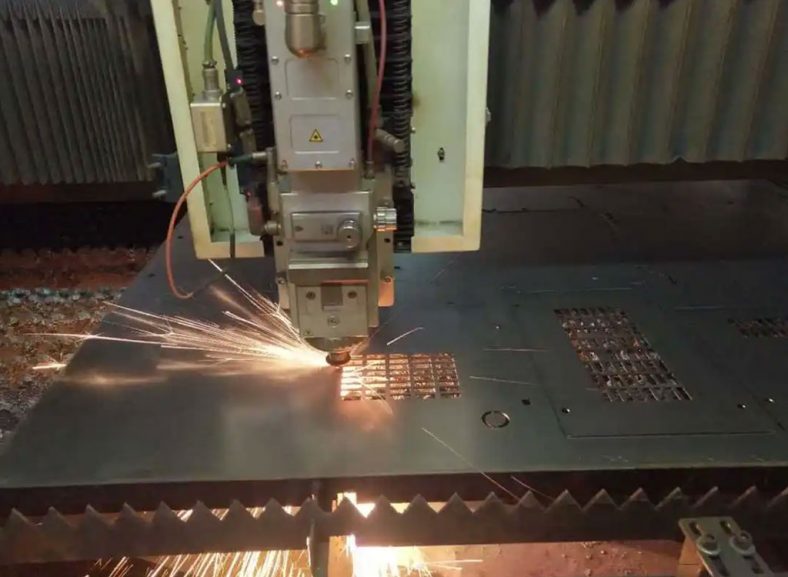 Stainless Steel Laser Cutting Services | Laser Cut Stainless Steel Parts
