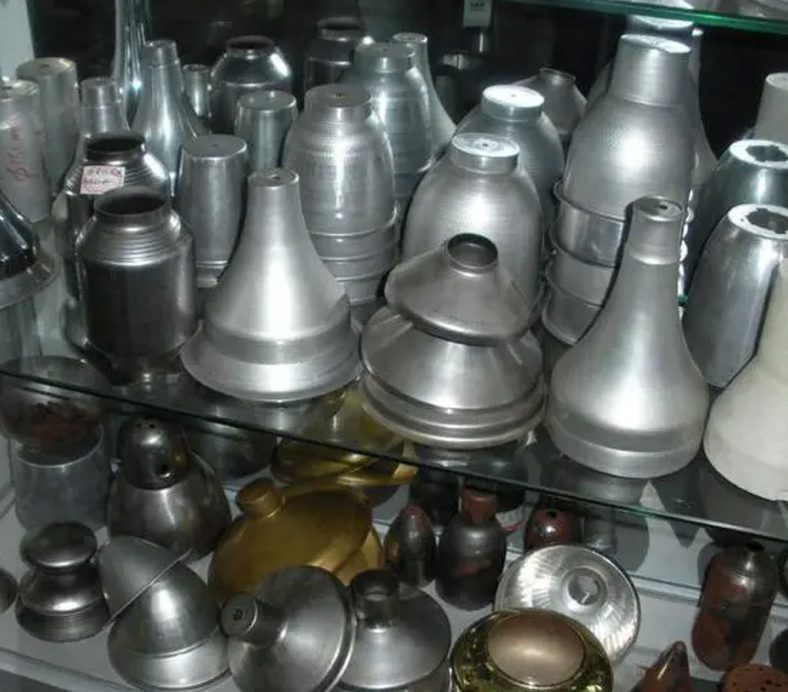 Stainless Steel Spinning Services | Spun Stainless Steel CNC Spinning