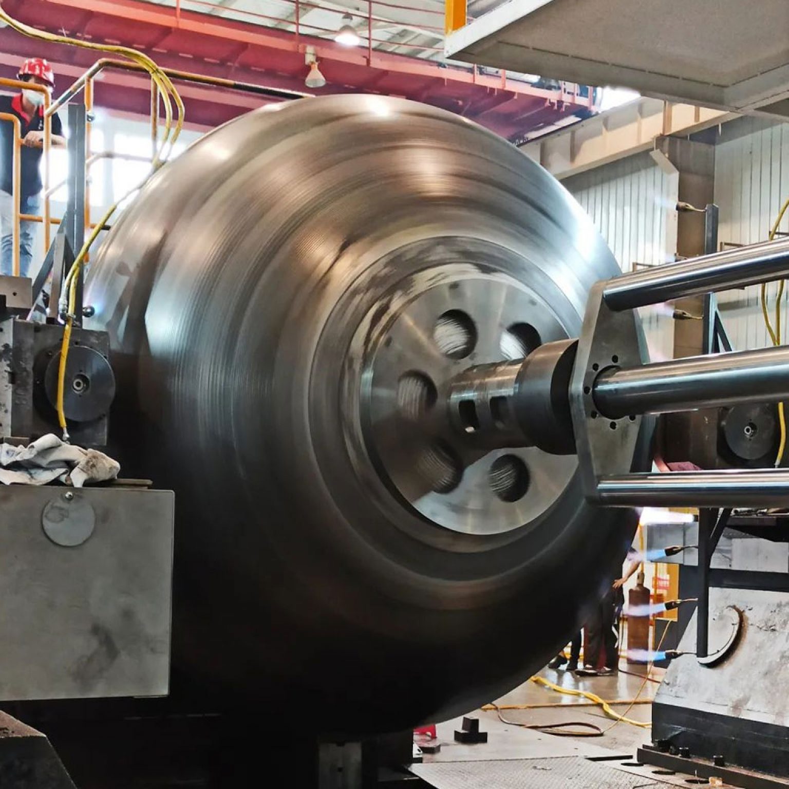 Aluminum Spinning Services | Spun Aluminum CNC Spinning Parts