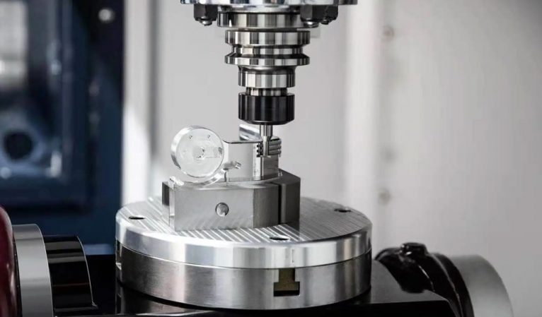 5 Axis Turn-Mill Machining | 5 Axis Turn-Milling Services | Be-cu.com