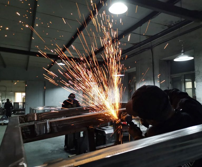 Automotive Sheet Metal Fabrication | Car Sheet Metal Parts