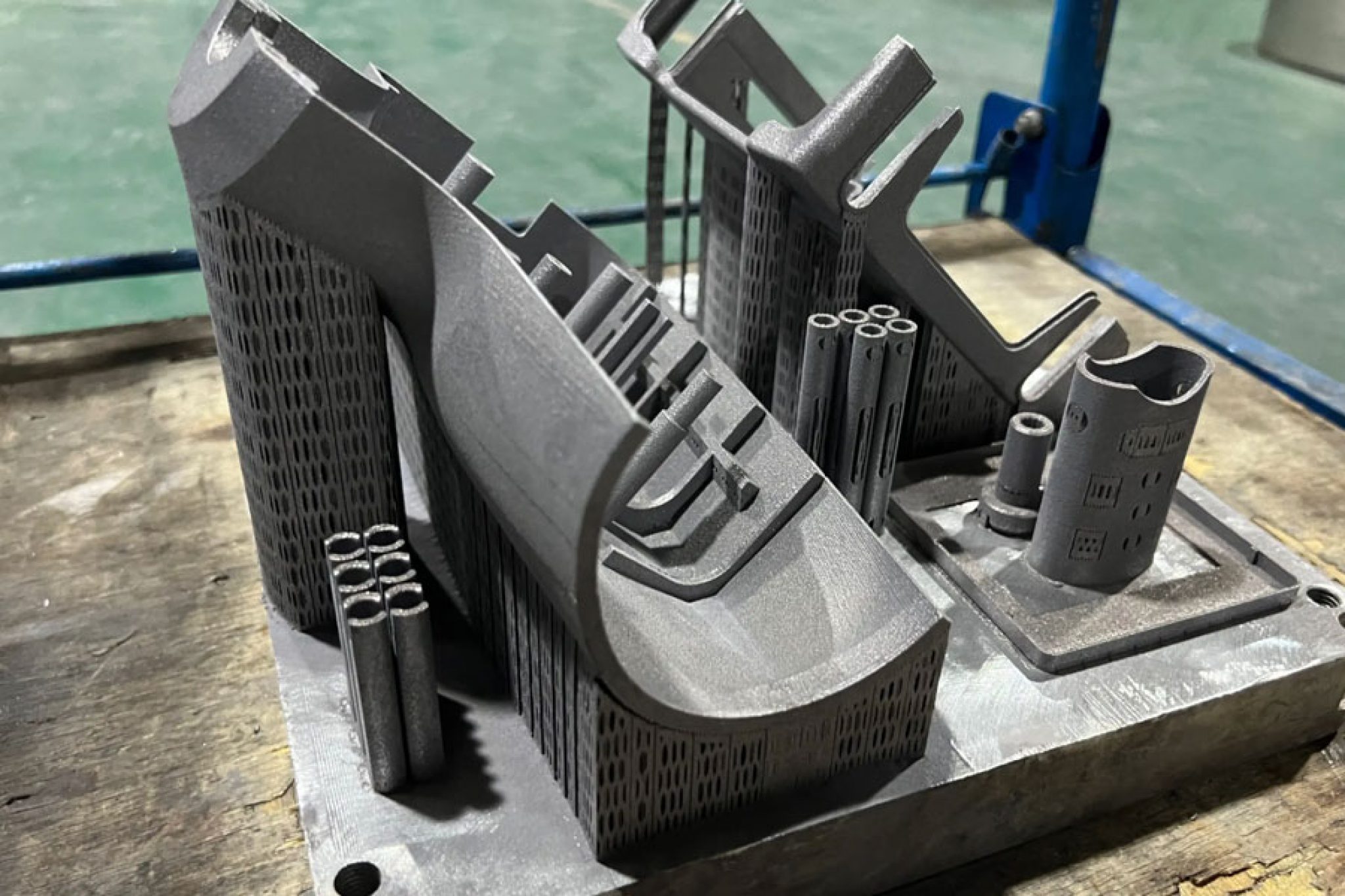 3D Printing Automotive Parts - Automotive 3D Printing Services