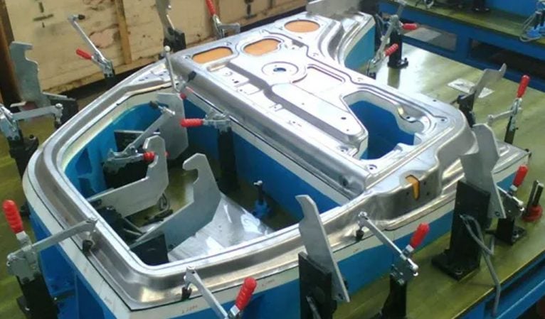 Automotive Sheet Metal Fabrication | Car Sheet Metal Parts