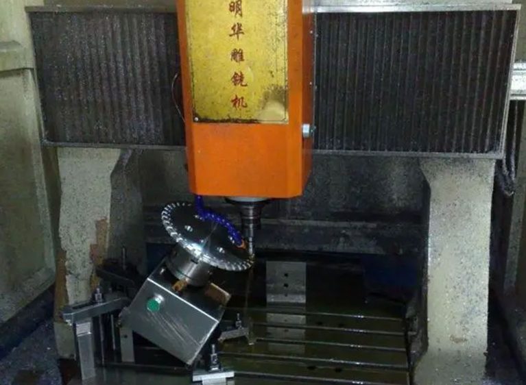 4 Axis Cnc Machining | China 4 Axis Machining Services | Be-cu.com