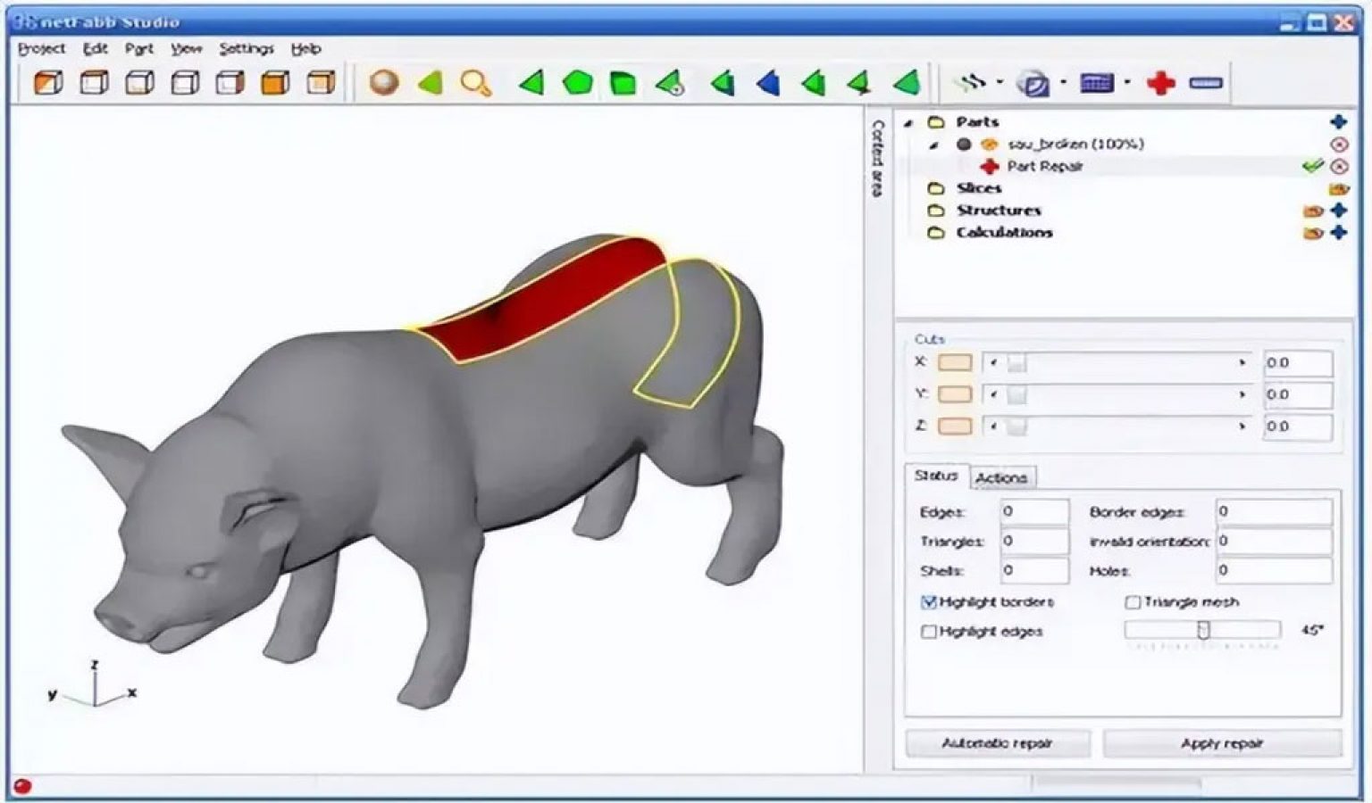 23 Kinds Best 3D Printing Software | Be-cu.com