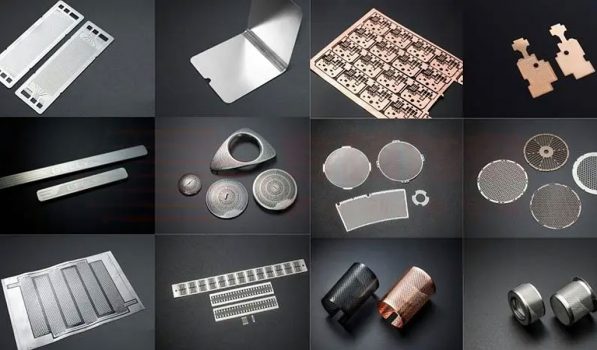Metal Etching Service | China Precision Etching Company