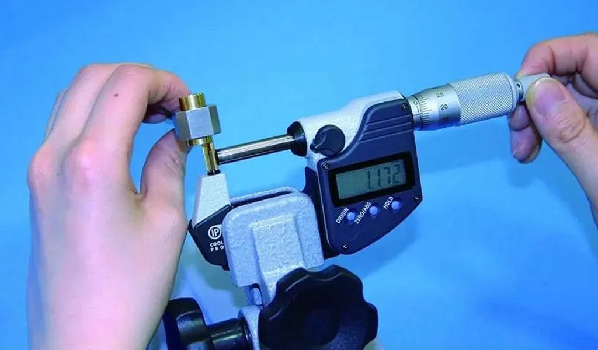 Gauge Size Chart for Steel, Stainless, Aluminum, Brass and More | What ...