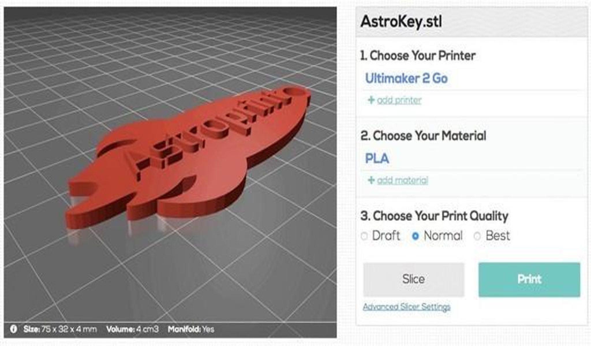 The Define,Works And Types Of 3D Printing Slicer | Be-cu.com