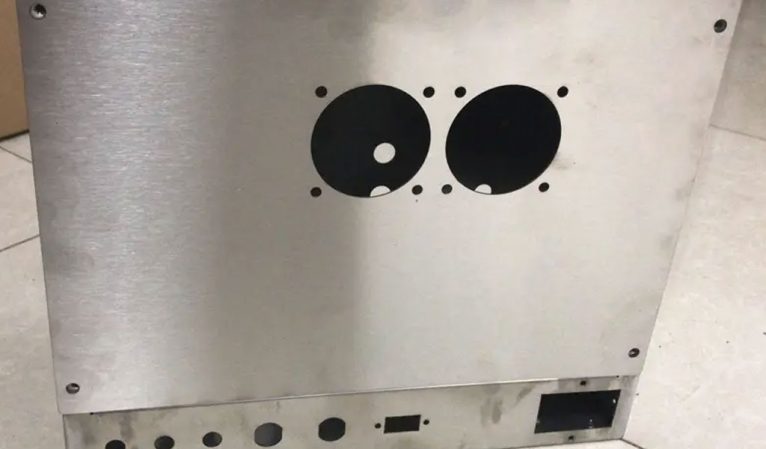 Custom Sheet Metal Enclosure | Electrical Enclosure Fabrication