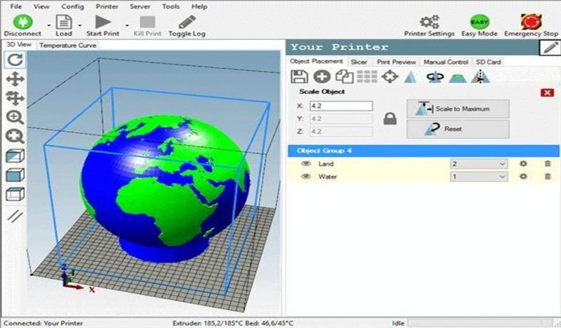 The Define,Works And Types Of 3D Printing Slicer | Be-cu.com