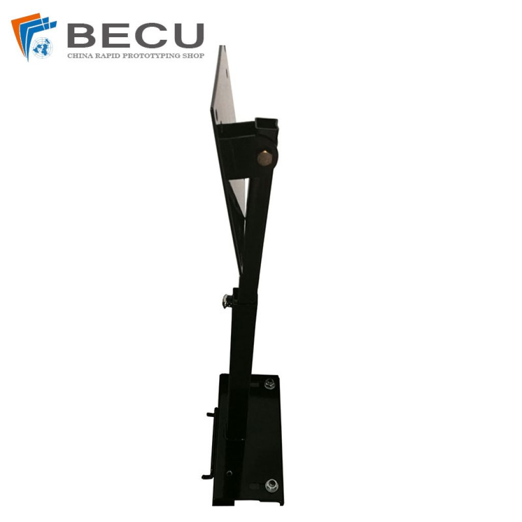 Sheet Metal 32 Inch LCD Industrial Bracket | Be-cu.com