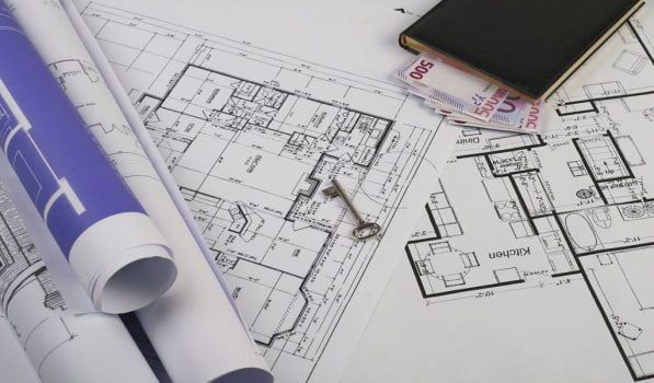 The Drawing Abbreviations And Symbols Of Mechanical Design And ...