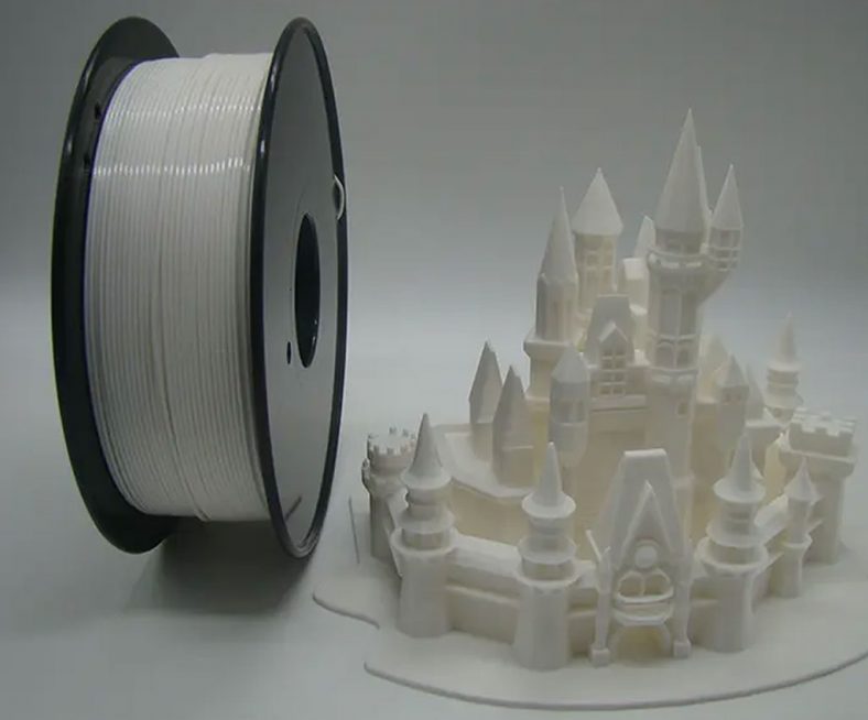 What Is 3D Printing Filament | Be-cu.com