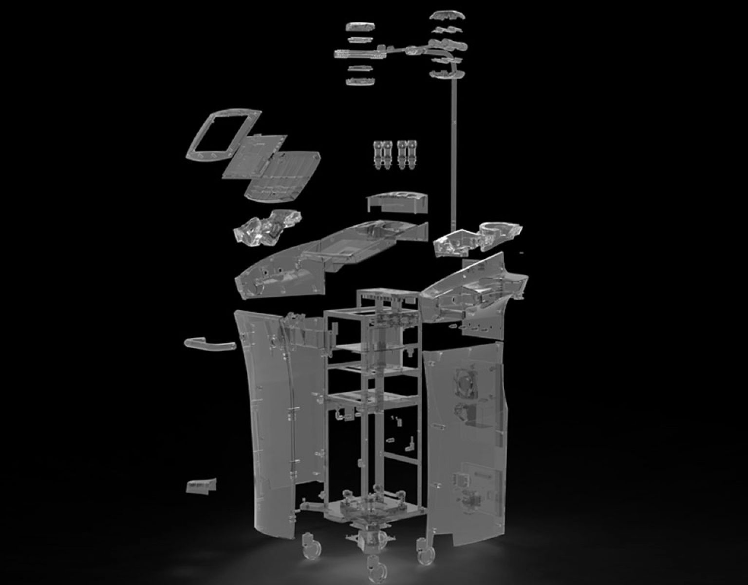 Comprehensive Exploration Complex Parts | Be-cu.com