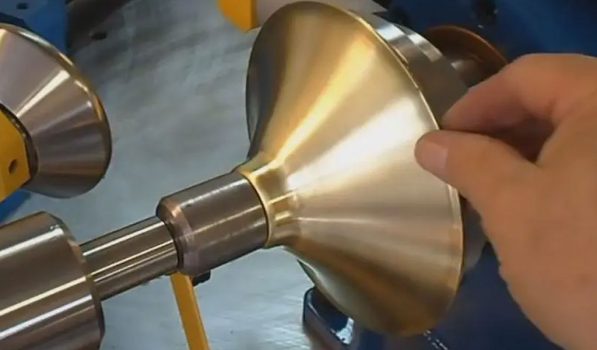 Crafting a Musical Drum Body with Precision Spinning Process | Be-cu.com