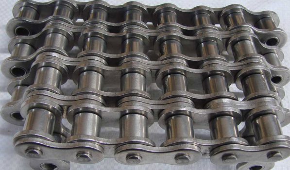 Structure And Standard Of Sleeve Roller Chain For CNC Machine | Be-cu.com