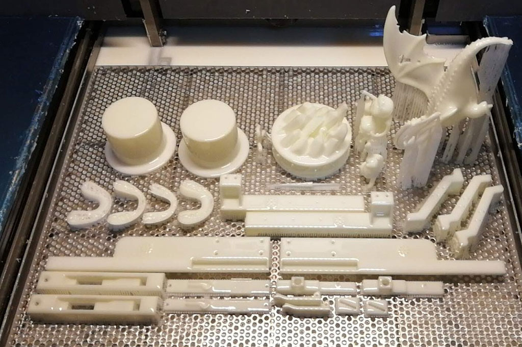 3D Printing Sculpture - Statues 3D Printing Manufacturer