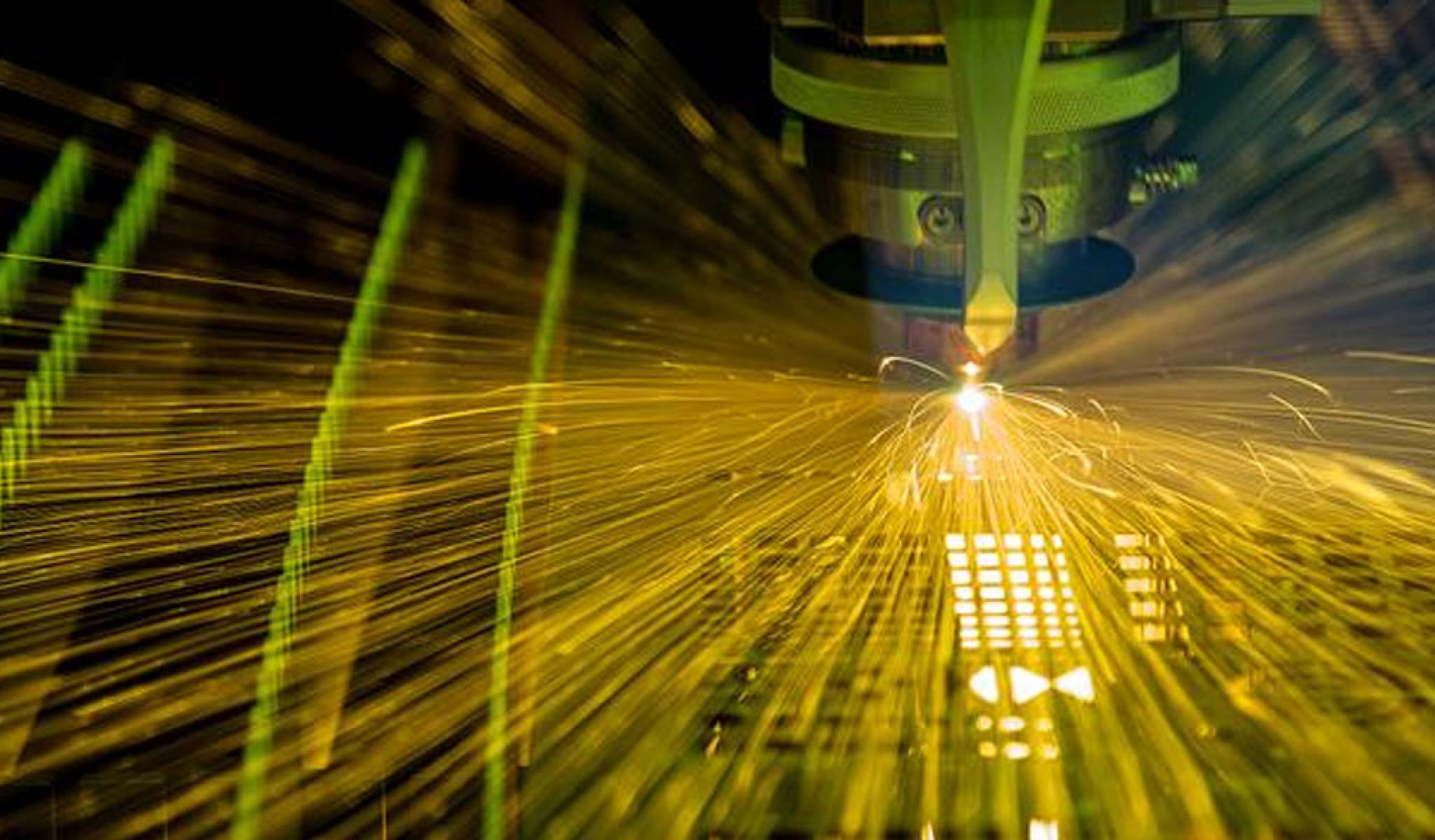 Optic Parts Laser Cutting Service | Be-cu.com