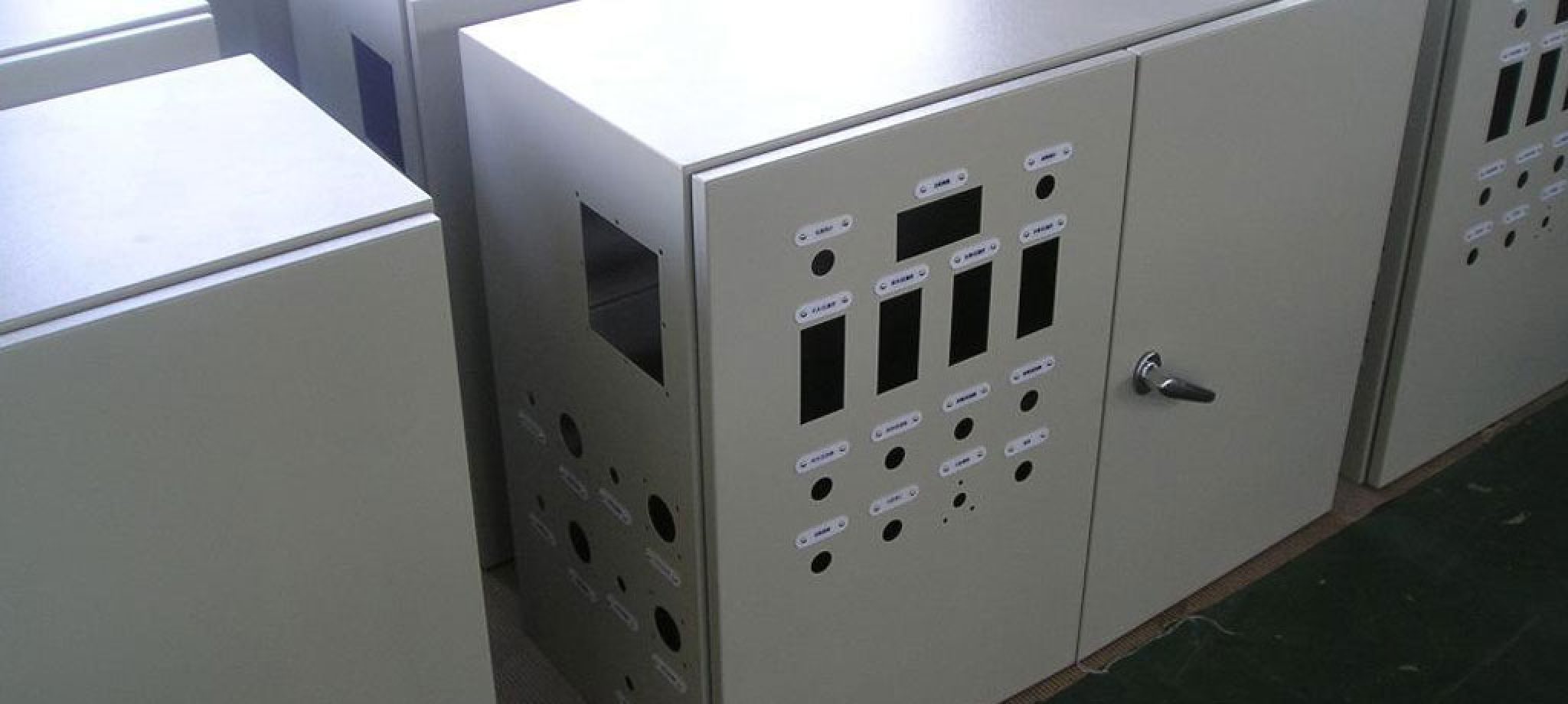 Military Sheet Metal Fabrication | Metal Work for Military And Defense
