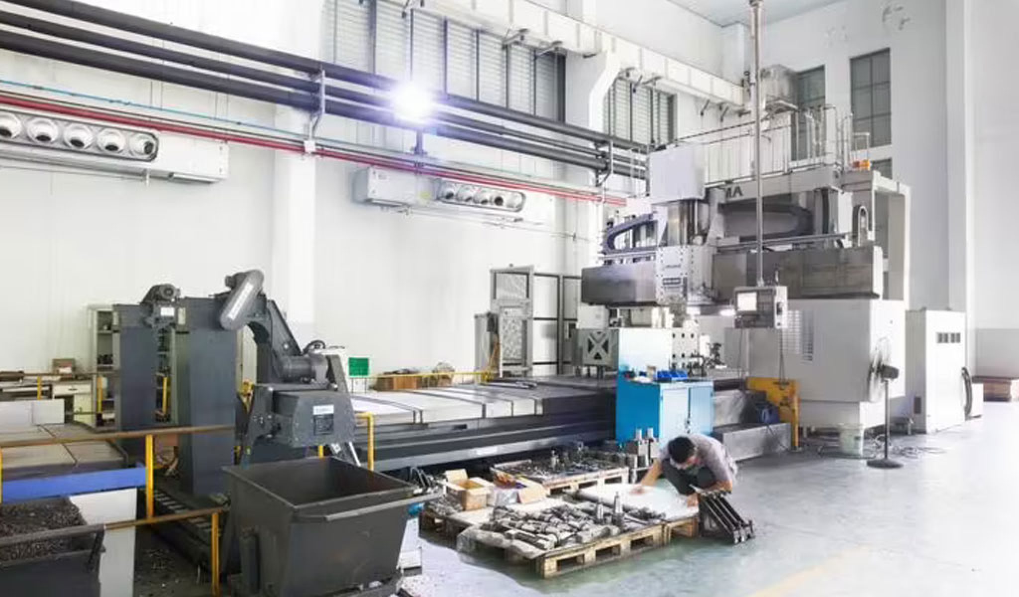 What Is Gantry Mill | Be-cu.com