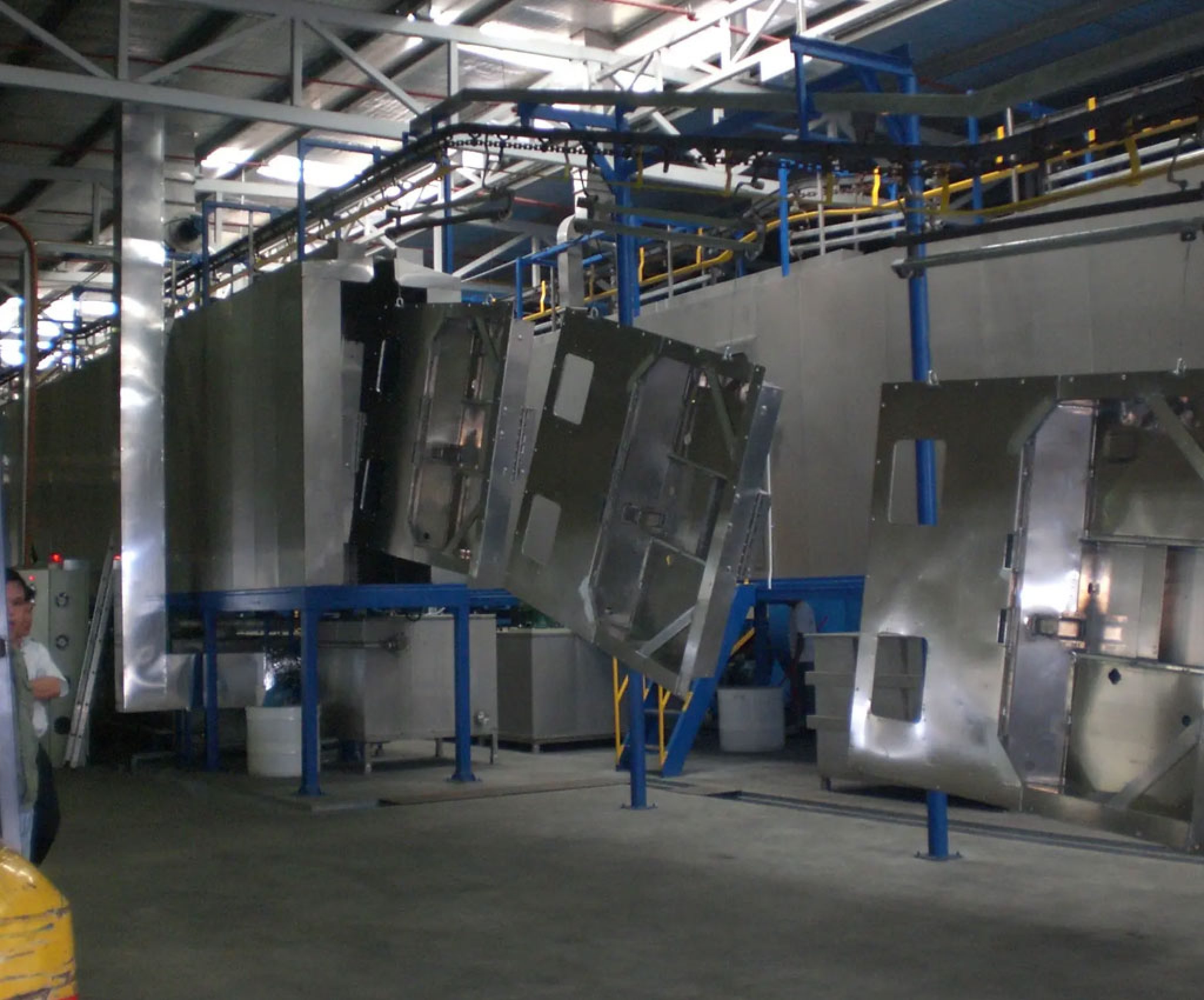 Electronic Sheet Metal Fabrication | Sheet Metal For Electronics