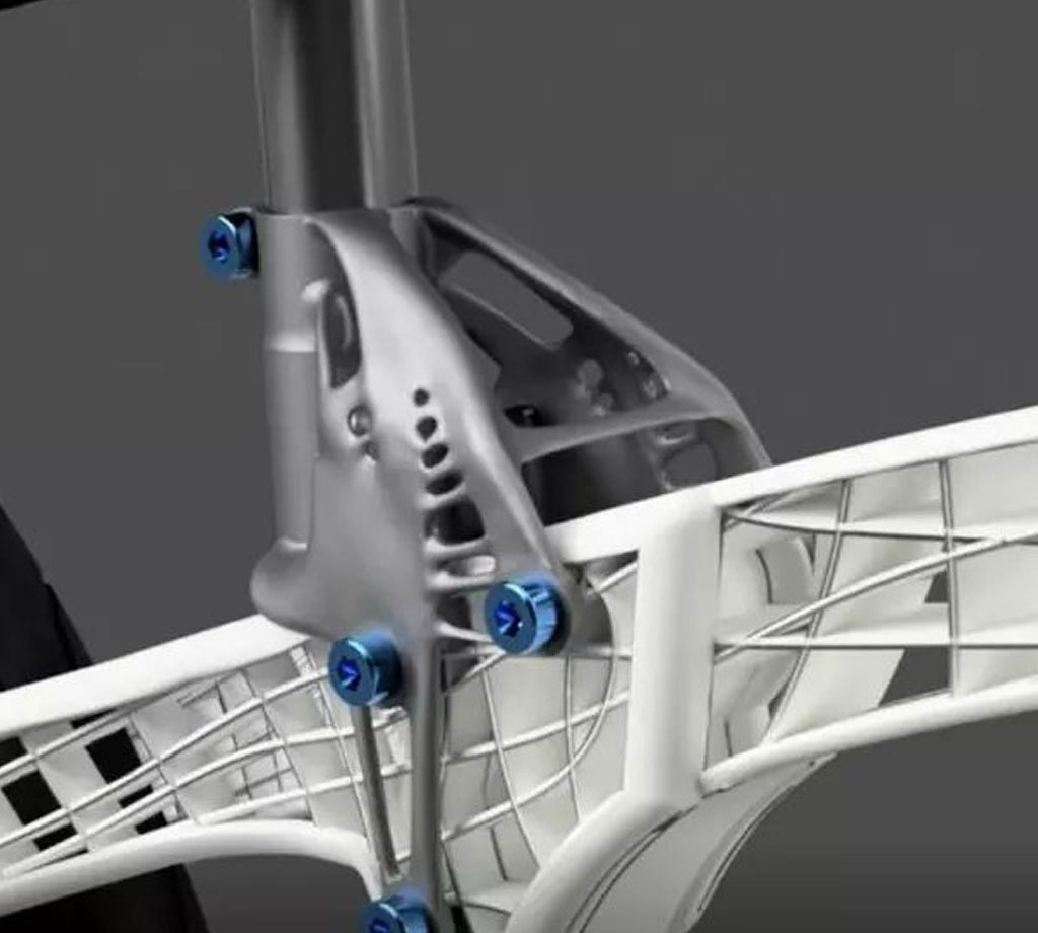 Bike Accessories,Parts And Components 3D Printing Service | Be-cu.com