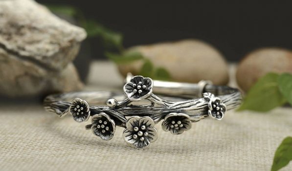 Why Silver Jewelry Requires Silver Plating Surface Treatment After ...