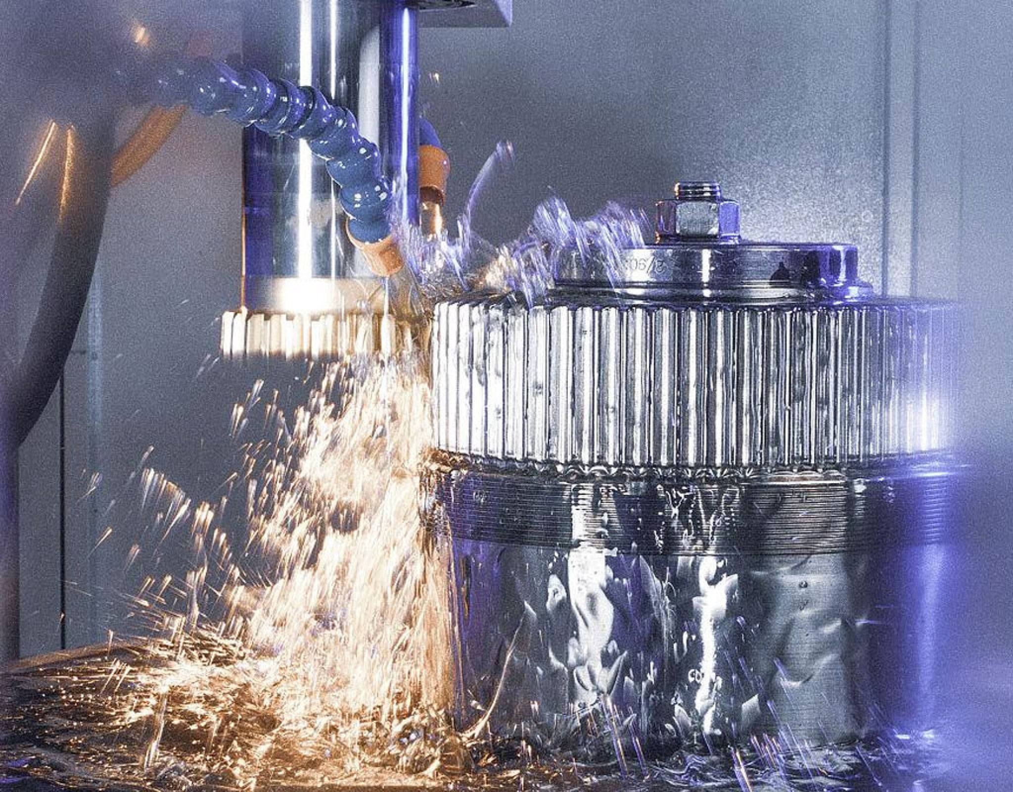 Military CNC Machining : Exploring Precision in Warfare | Be-cu.com