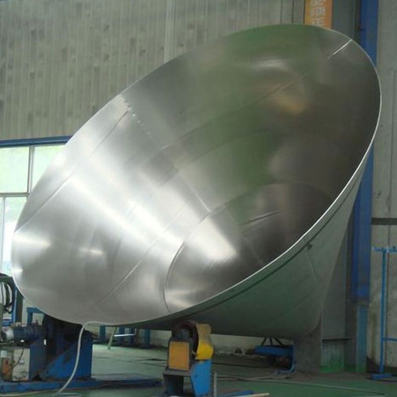 Sheet Metal Cone Fabrication | Large Cone Fabrication | Be-cu.com