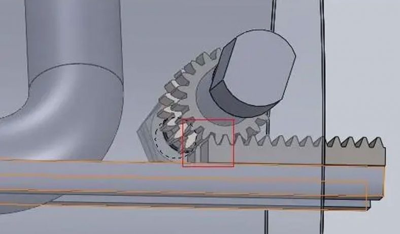 How To Change Multiple Back Rack Angle In Turning Simulation | Be-cu.com