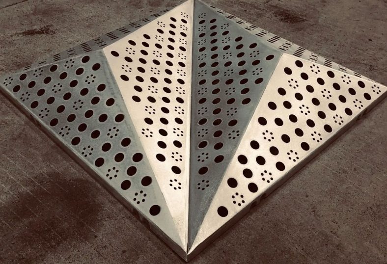 Sheet Metal Cone Fabrication | Large Cone Fabrication | Be-cu.com